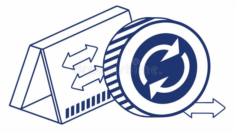 Recycle Arrows Circle, Recycling Symbol and Eco,friendly Icon Vector ...