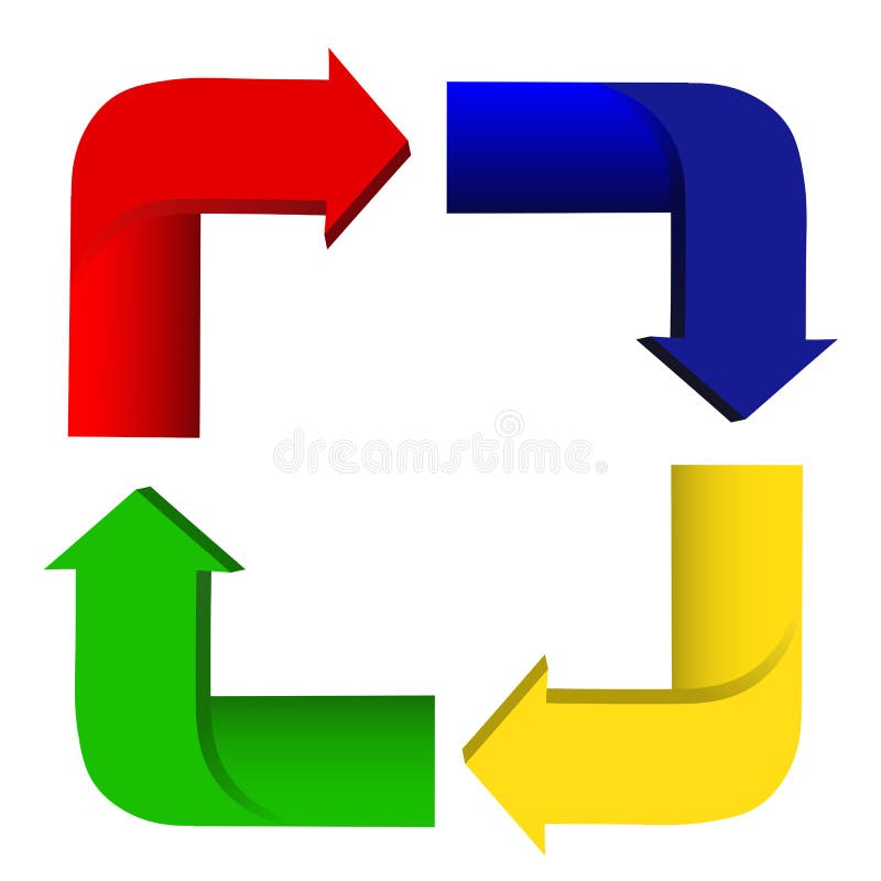 Recycle Yellow Stock Illustrations – 9,555 Recycle Yellow Stock ...