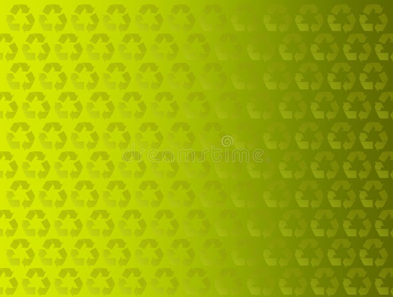 Recycle background stock illustration. Illustration of label - 10292257