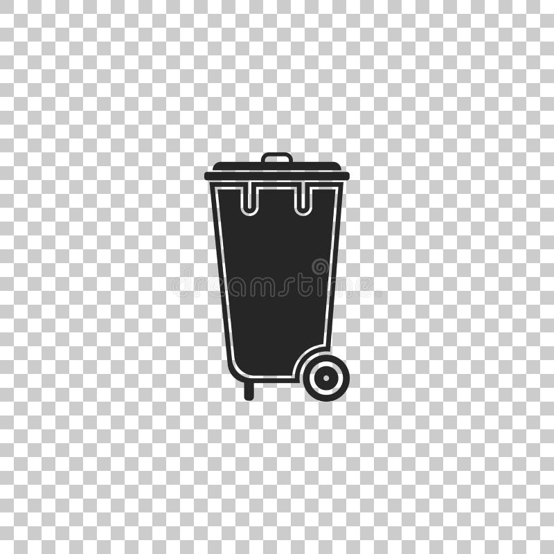 Bin Icon Transparent Background Stock Illustrations – 1,008 Bin Icon ...