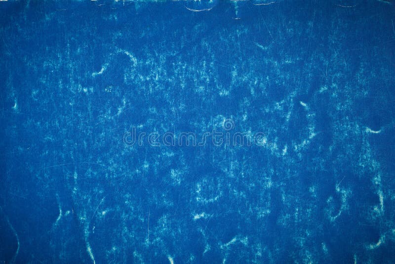 Recycle Blue Paper Crumpled Texture, Old Paper Surface for Background ...