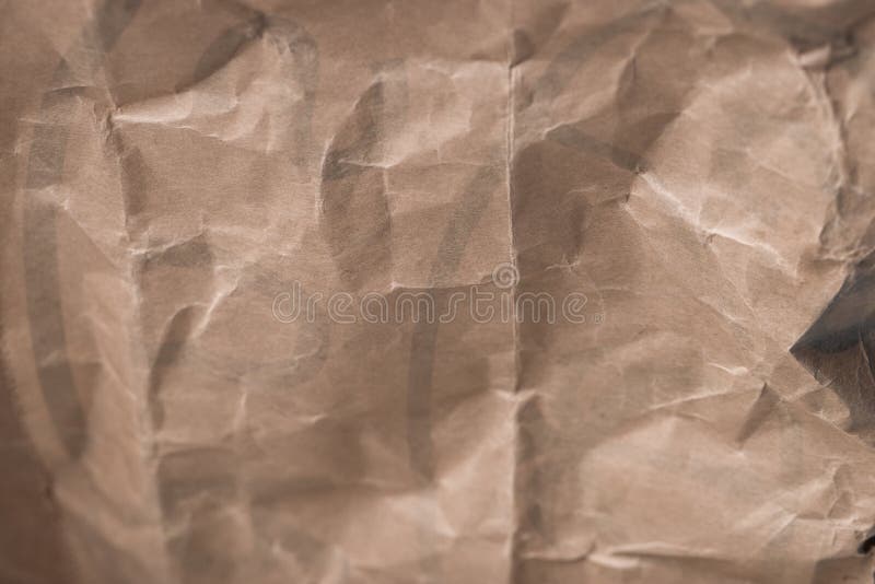 Recycle Brown Paper Crumpled Texture, Old Paper Surface for Background ... Recycle Brown Paper Crumpled Texture, Old Paper Surface for Background ...