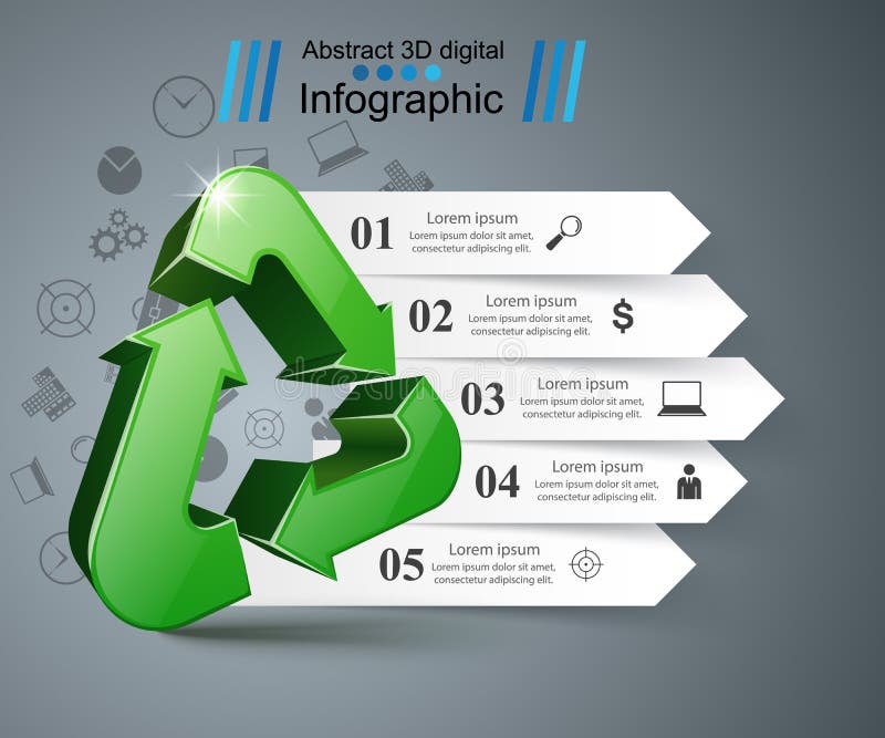 Eco Infographic Showing Benefits of Trees. Stock Illustration ... Eco Infographic Showing Benefits of Trees. Stock Illustration ...