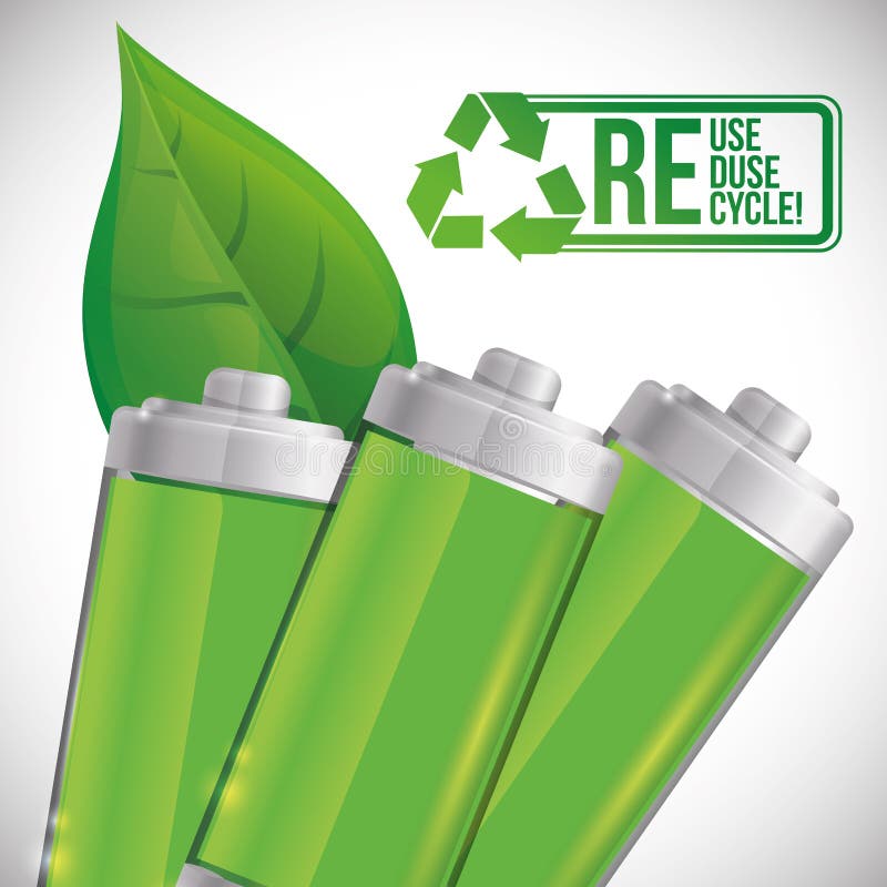 Recycle design stock vector. Illustration of idea, concept - 59856264