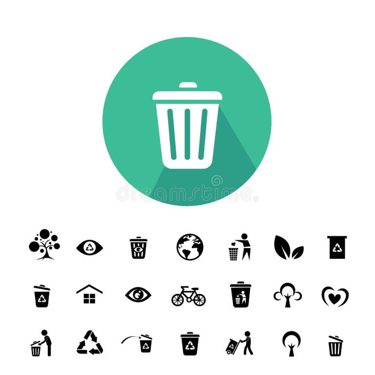 Retro Trashcan Stock Illustrations – 323 Retro Trashcan Stock ...