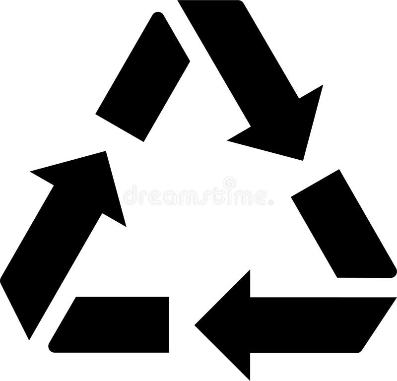Reducing Environmental Pollution Blue Gradient Concept Icon Stock