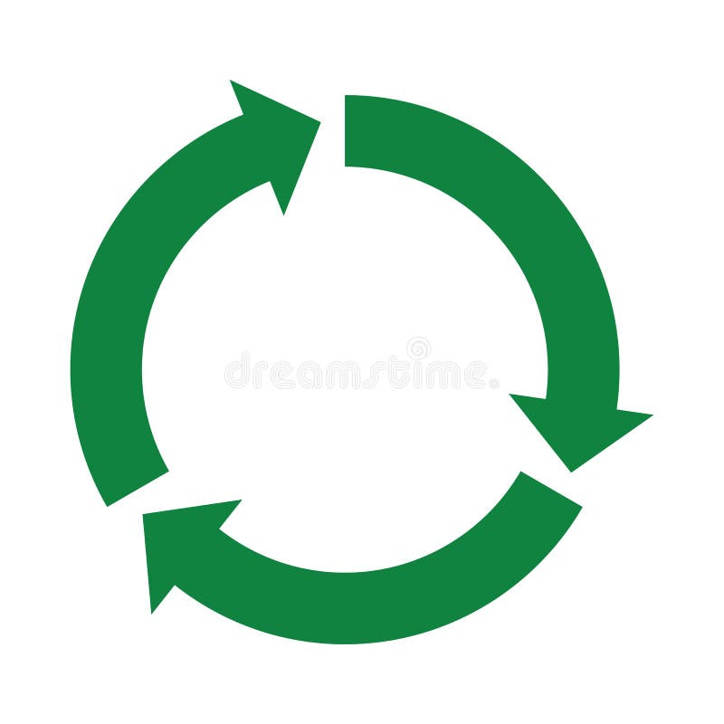 Circle Cycle Arrow Stock Illustrations – 25,183 Circle Cycle Arrow ...