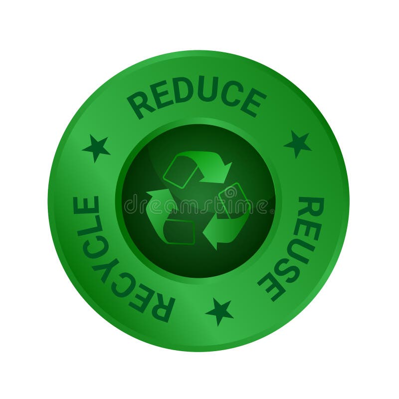 Recycle Icon Image, Symbol, Stock Photos & Vectors Stock Illustration ...
