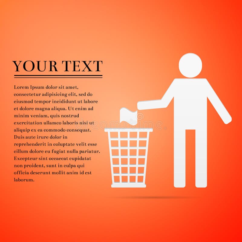 Dustbin Poster Stock Illustrations – 701 Dustbin Poster Stock ...