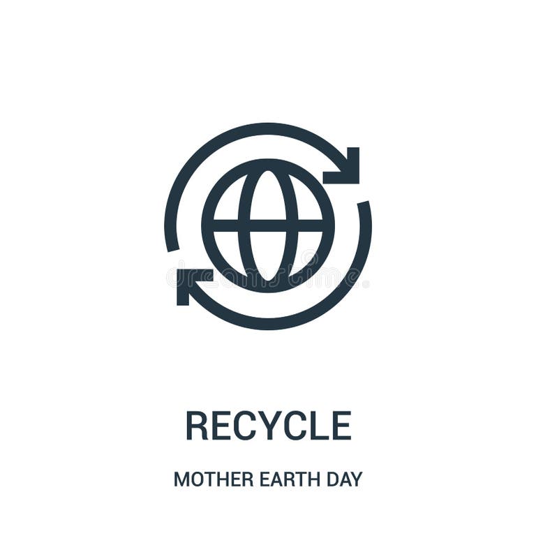 Recycle Symbol Linear Stock Illustrations 32276 Recycle Symbol Linear Stock Illustrations