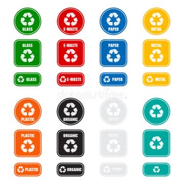 Sorting Labels Stock Illustrations – 143 Sorting Labels Stock ...