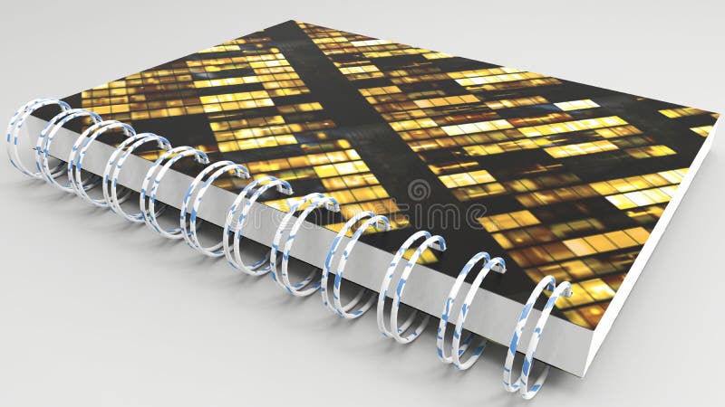 Recycle paper notebook stock illustration. Illustration of memo - 25774757 Recycle paper notebook stock illustration. Illustration of memo - 25774757