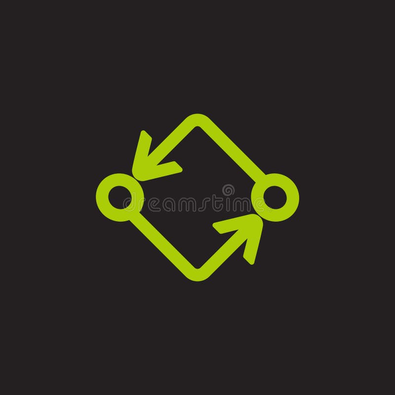 Recycle Process Icon Stock Illustrations – 4,443 Recycle Process Icon ...