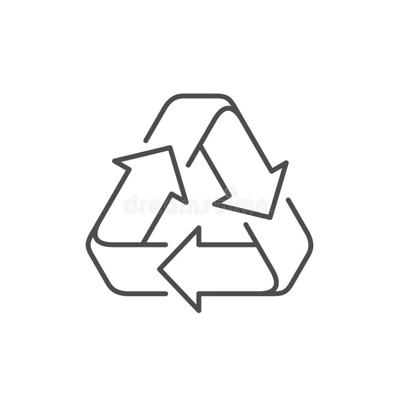 Outline Reuse Stock Illustrations – 7,809 Outline Reuse Stock ...