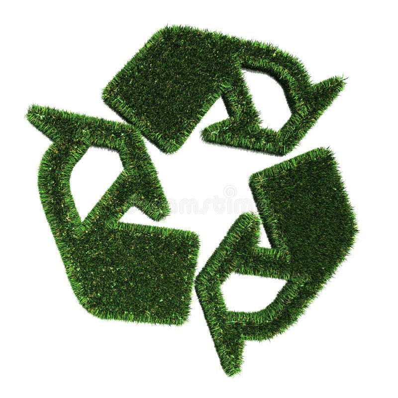 Recycle Sign Picture. Image: 17533341