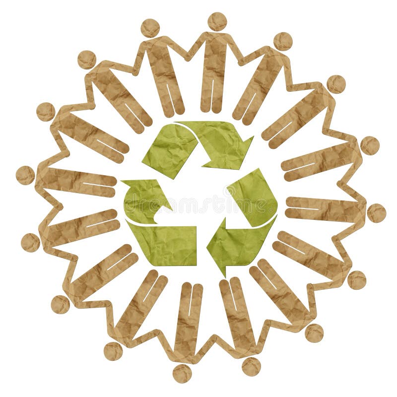 Recycle sign stock image. Image of energy, global, design - 20082447