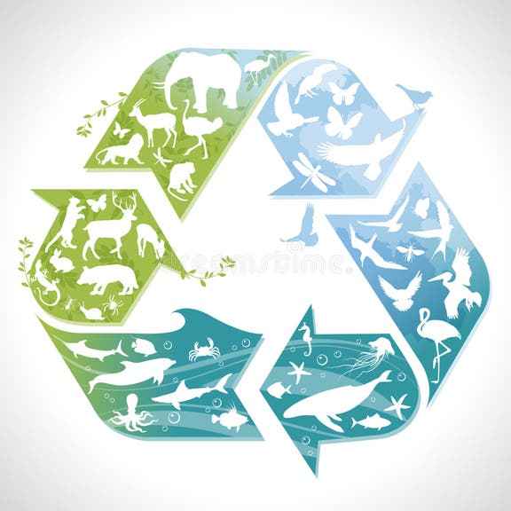 Fish Recycle Stock Illustrations – 4,914 Fish Recycle Stock ...
