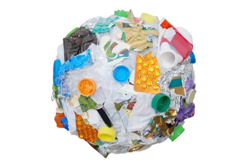 Recycle sphere stock image. Image of manufacture, green - 2471615