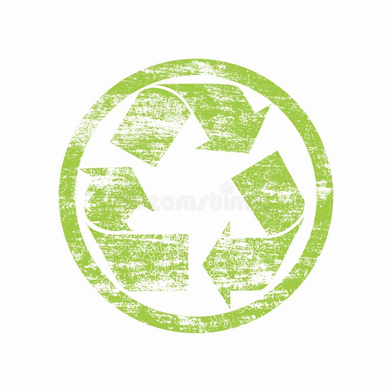 Green Recycle Stamp Stock Illustrations – 7,894 Green Recycle Stamp ...