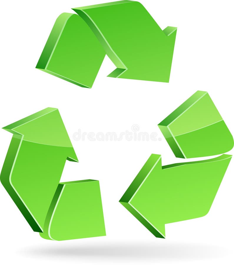 3d Recycle Symbol Stock Illustrations – 22,308 3d Recycle Symbol Stock ...