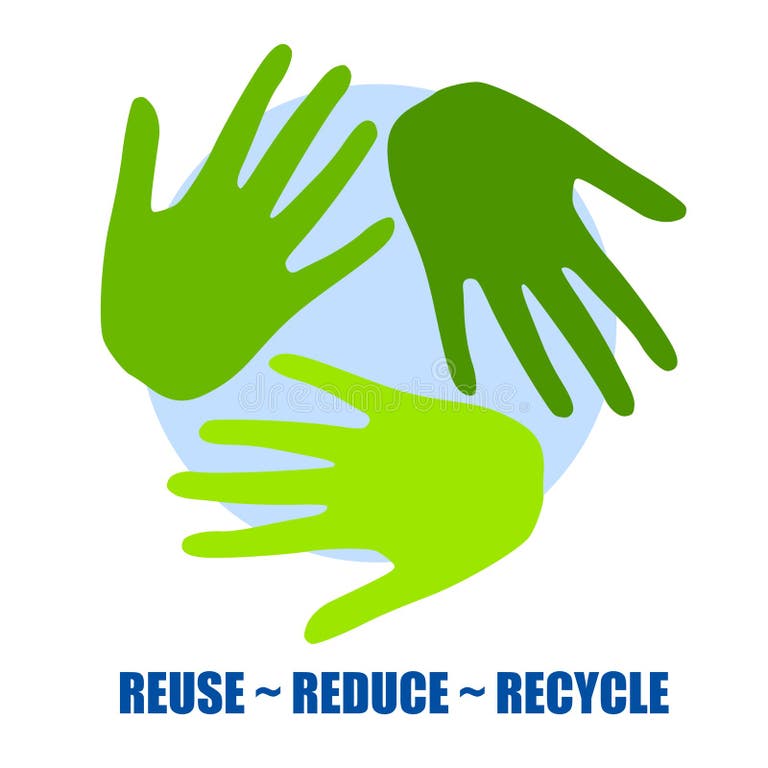 Reduce Reuse Recycle Blue Stock Illustrations – 5,273 Reduce Reuse ...
