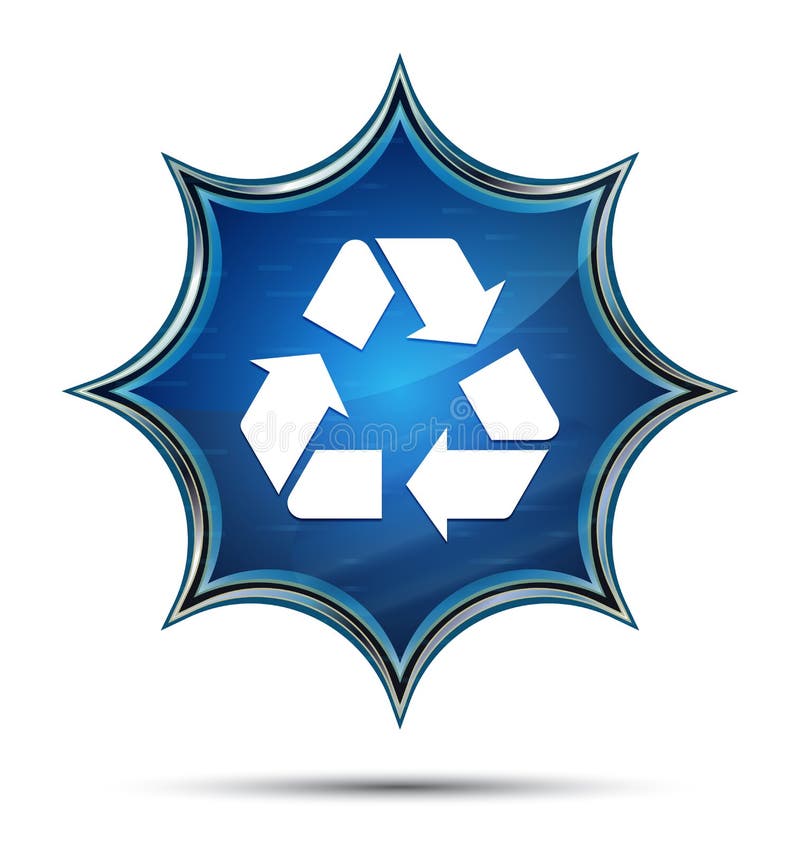 Blue Recycle Symbol Stock Illustrations – 10,341 Blue Recycle Symbol ...
