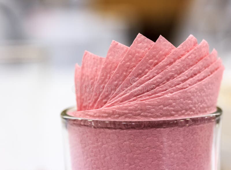 Recycle tissue paper stock image. Image of glass, room - 93486563