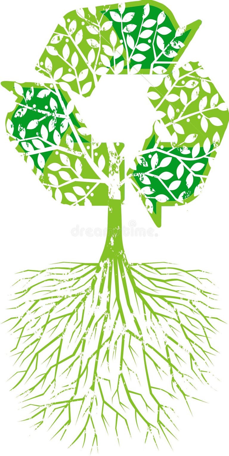 Recycle Tree Stock Illustrations – 70,881 Recycle Tree Stock ...