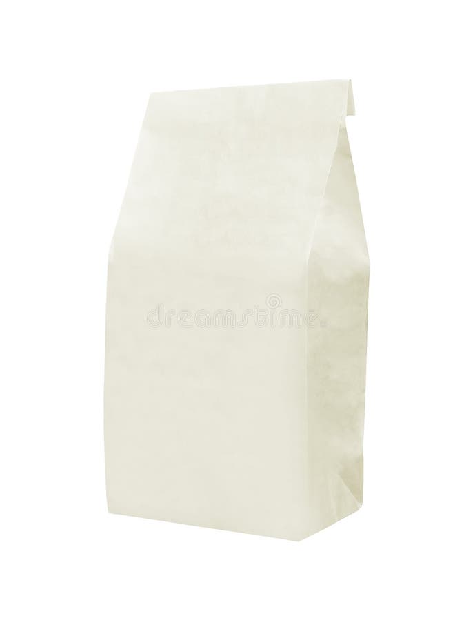 Old Recycle Off White Paper Crumpled Grunge Texture Stock Image - Image ...