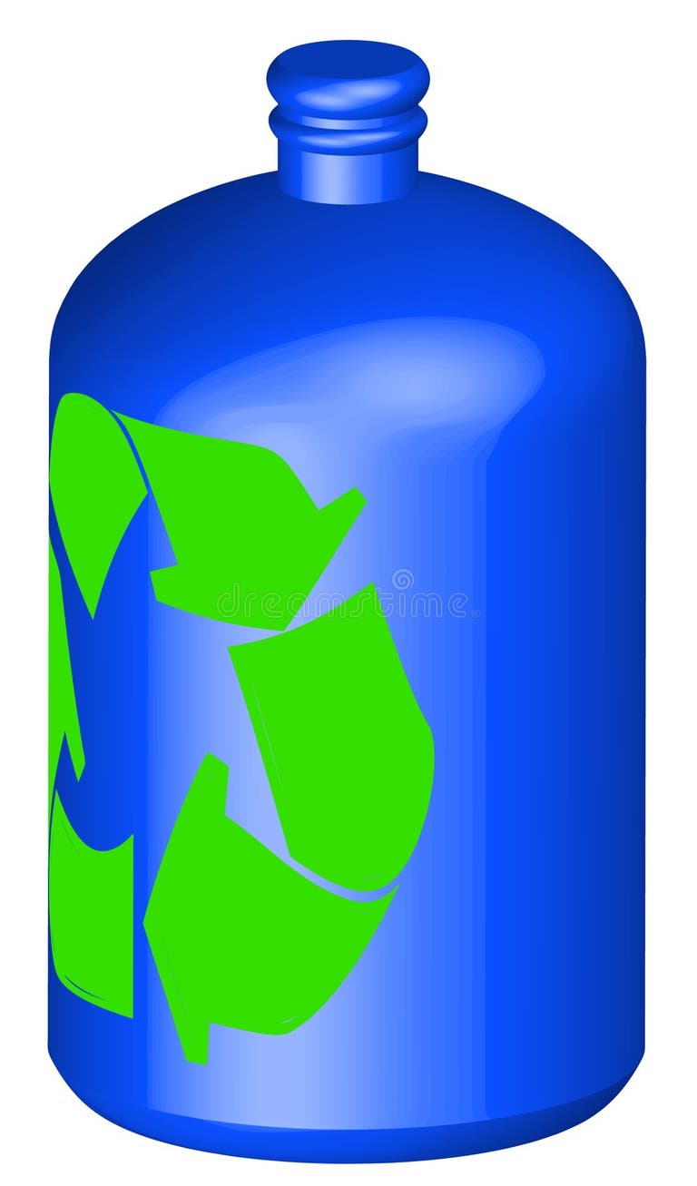 Recycle Bottle 3d Icon Stock Illustrations – 2,297 Recycle Bottle 3d ...