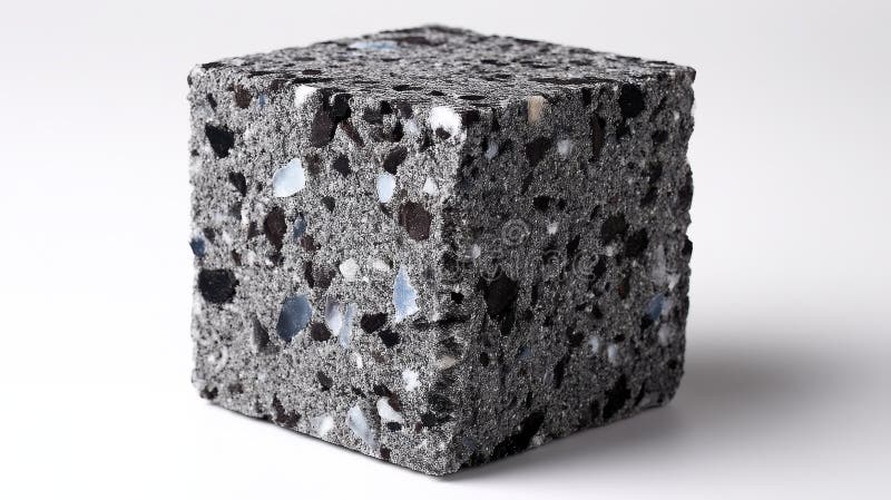 Recycled Aggregate Concrete Stock Illustrations – 18 Recycled Aggregate ...