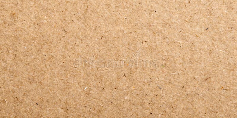 Recycled Brown Paper Texture for Vintage and Eco-friendly Design Stock ...