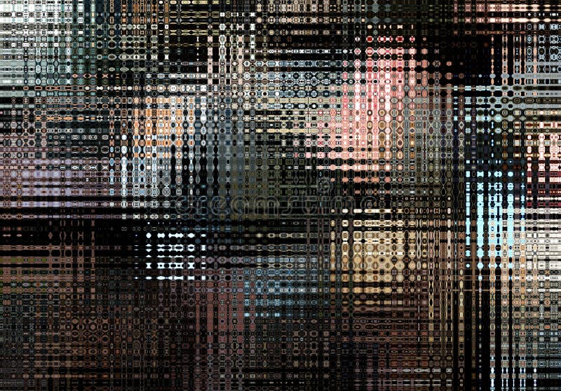 Recycled Car Parts Abstract Blurred Art Background Stock Image - Image ...