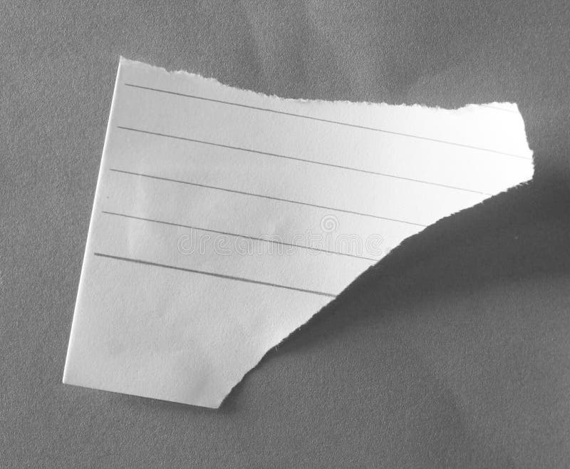 Recycled Craft Torn Tear Paper Texture As Background. Stock Photo ...