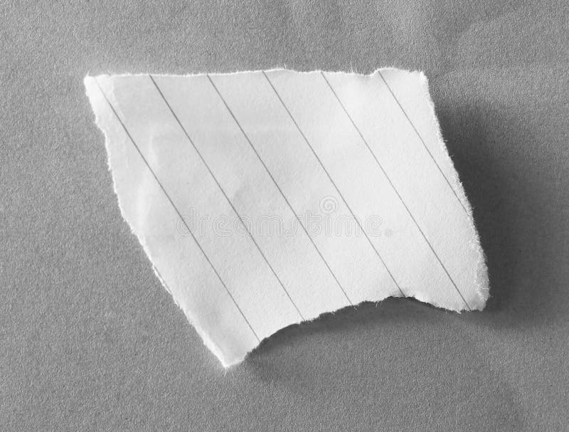 Recycled Craft Torn Tear Paper Texture As Background. Stock Photo ...