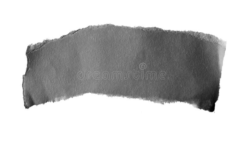 Recycled Craft Torn Tear Paper Texture As Background. Stock Image ...