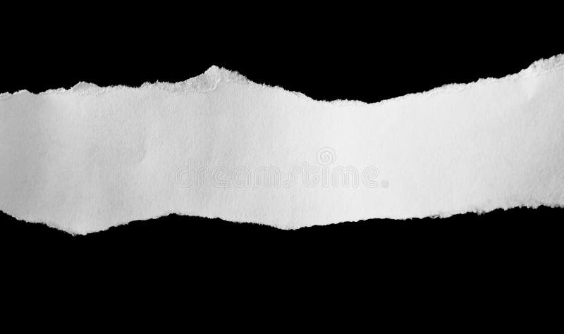 Recycled Craft Torn Tear Paper Texture As Background. Stock Photo ...