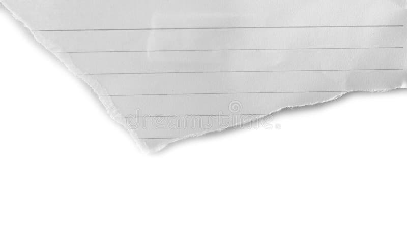 Recycled Craft Torn Tear Paper Texture As Background. Stock Image ...