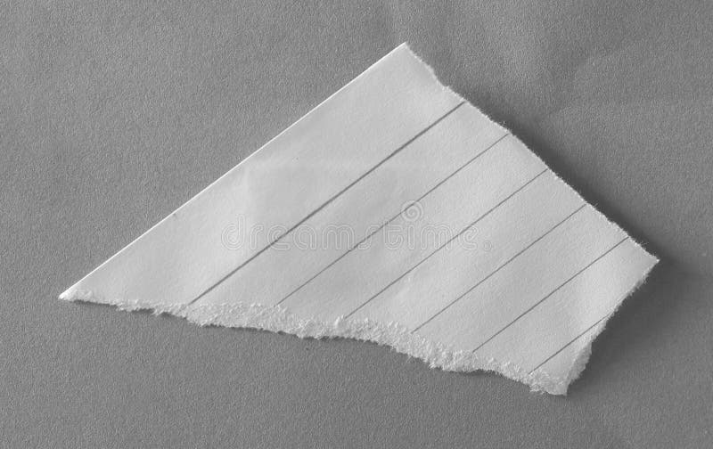 Recycled Craft Torn Tear Paper Texture As Background. Stock Photo ...