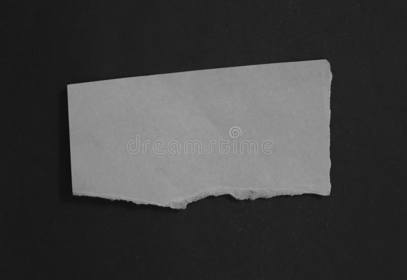 Recycled Craft Torn Tear Paper Texture As Background. Stock Image ...