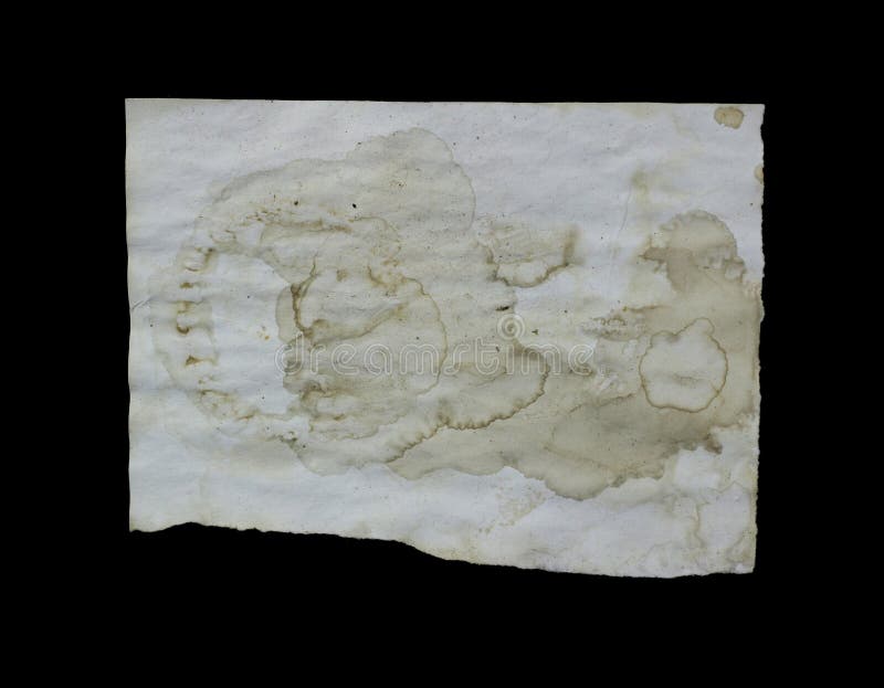 Recycled Craft Torn Tear Paper Texture As Background. Stock Photo ...