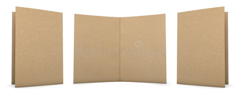 Recycled folder stock photo. Image of catalogue, beige - 34194310