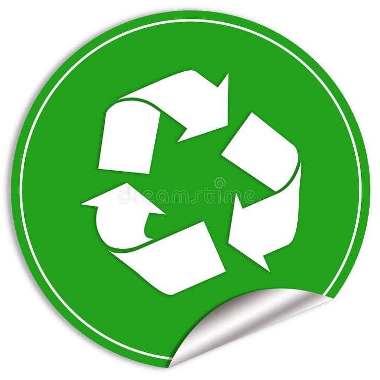 Recycled Badge Stock Illustrations – 3,054 Recycled Badge Stock ...