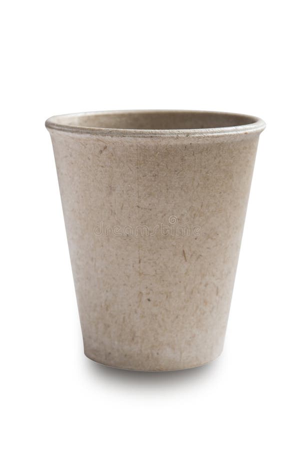 Recycled Materials Biodegradable in Nature. Environmental Protec Stock ...