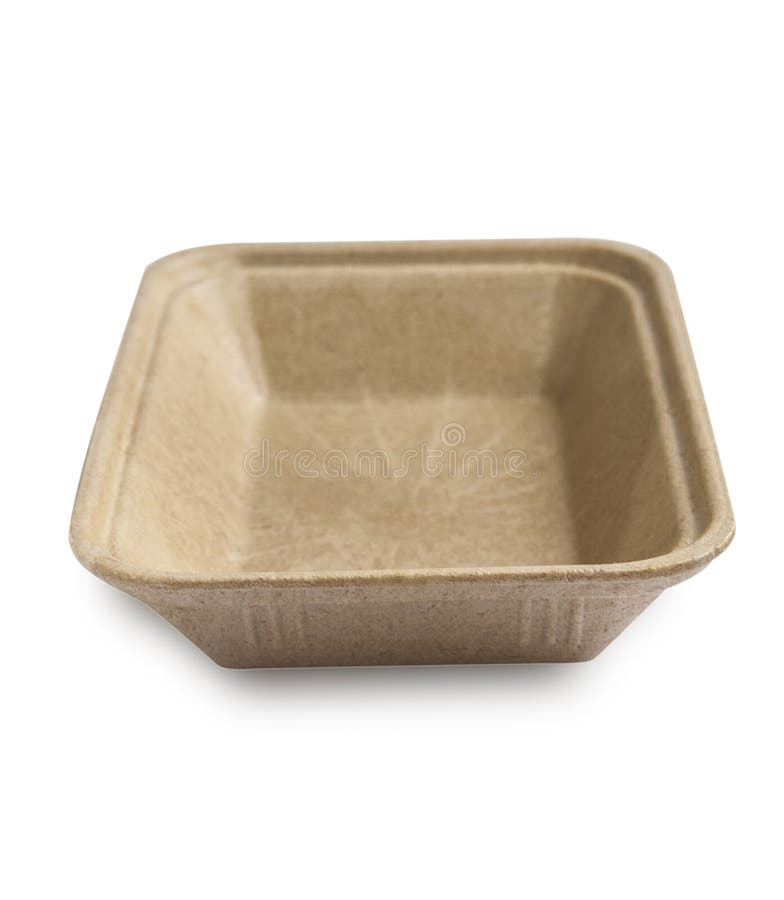 Recycled Materials Biodegradable in Nature. Environmental Protec Stock ...