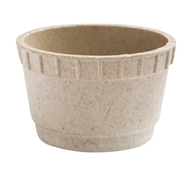 Recycled Materials Biodegradable in Nature. Environmental Protection ...