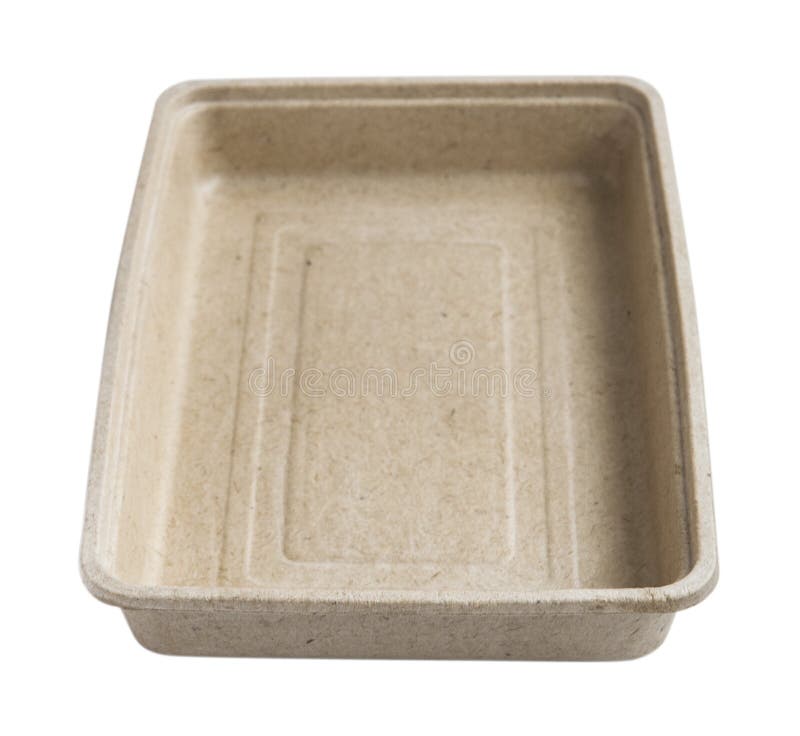 Recycled Materials Biodegradable in Nature. Environmental Protection ...