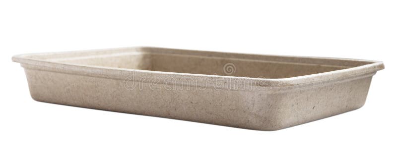 Recycled Materials Biodegradable in Nature. Environmental Protection ...