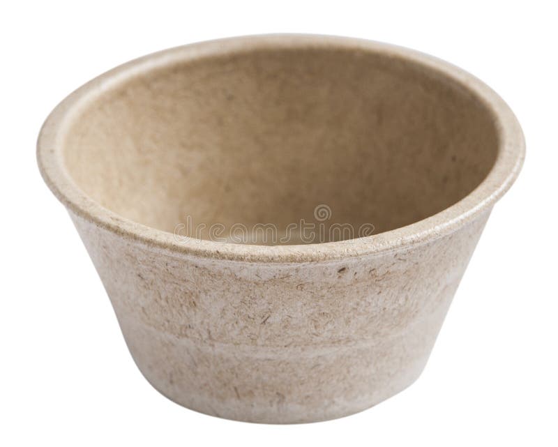 Recycled Materials Biodegradable in Nature. Environmental Protection ...