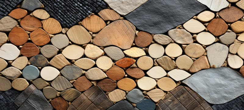 Recycled Materials Patterns. Textures and Patterns by Recycled ...